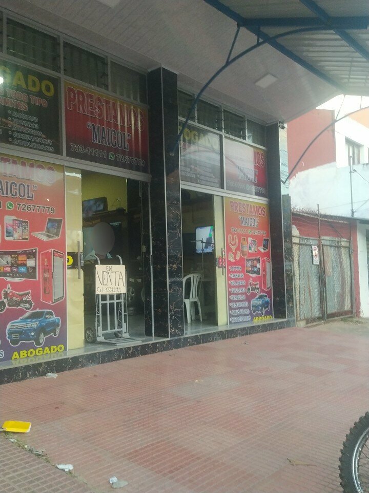 Mikrofinans Maicol, Santa‑Krus, foto