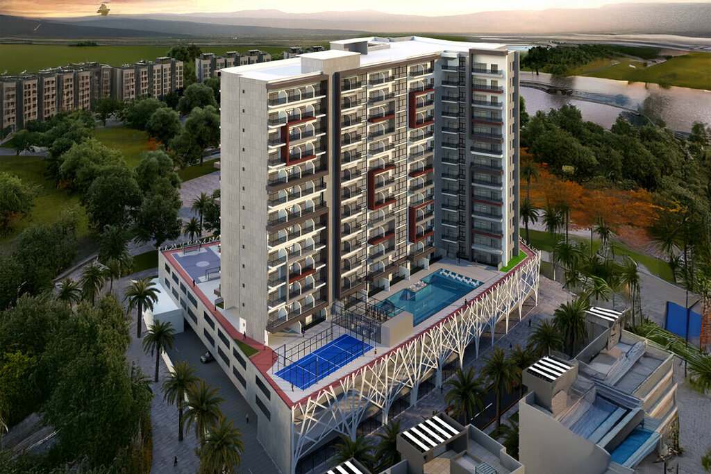 i̇nşaat ve tasarım hizmetleri Arabco Construction Company, Dubai, foto