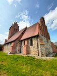 Кирха Святой Анны (Kaliningrad Region, Bagrationovskiy munitsipalny okrug, posyolok Gvardeyskoye), turistik yerler  Kaliningradskaya oblastından