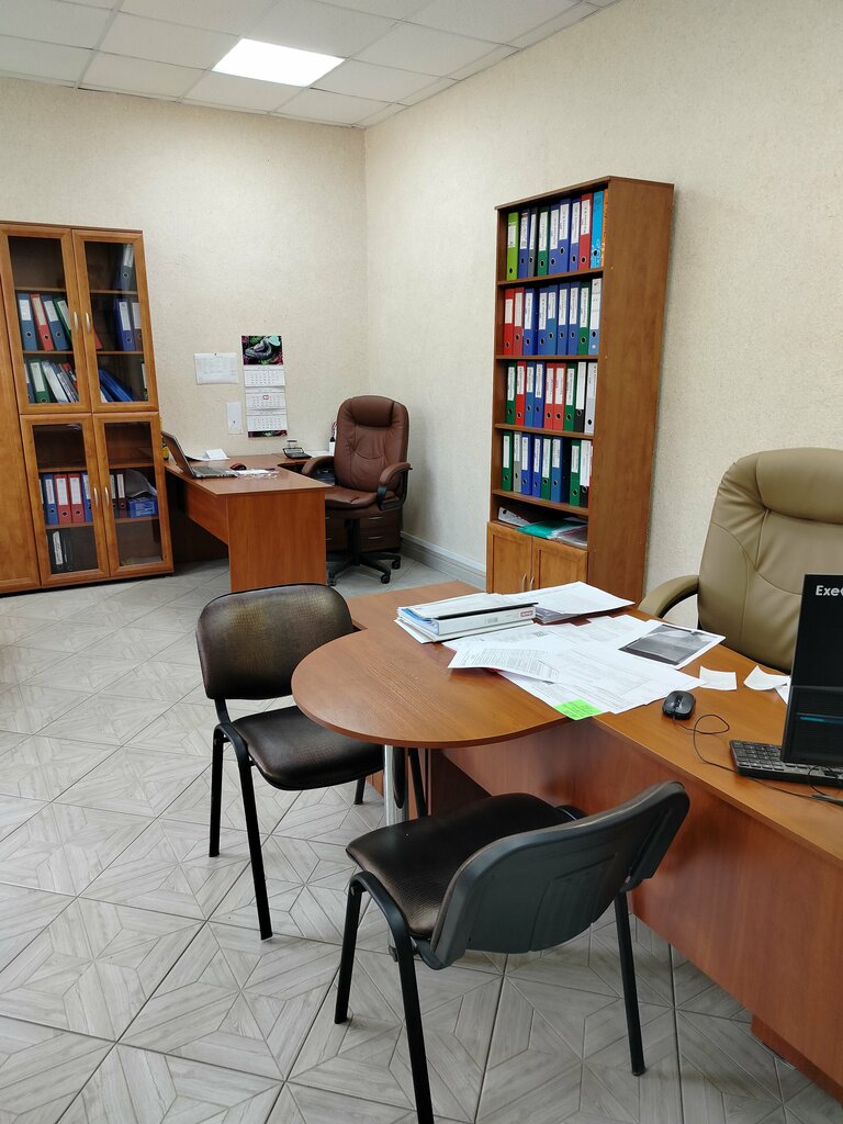 Muhasebeciler Деловой центр, Ostashkov, foto