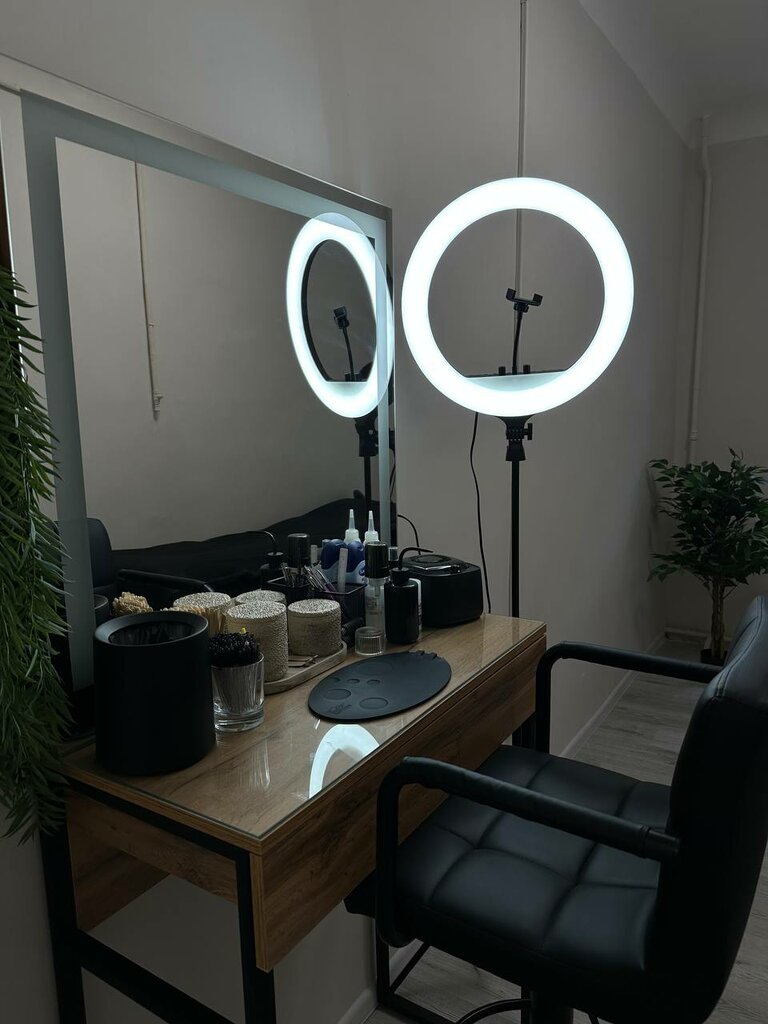 Kaş ve kirpik salonu Bondar_browlash, Saint‑Petersburg, foto