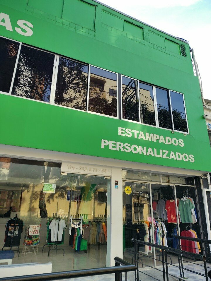 Matbaalar Estampados Ibiza Digital, Medellin, foto