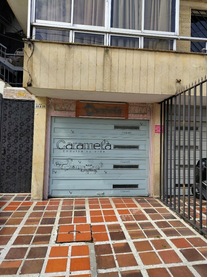 Pasta, şekerleme ve tatlı Carmela, Medellin, foto