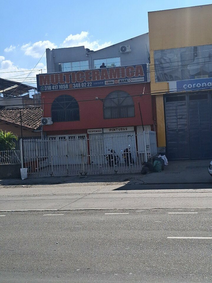 i̇nşaat firmaları Multiceramica La 39, Cali, foto