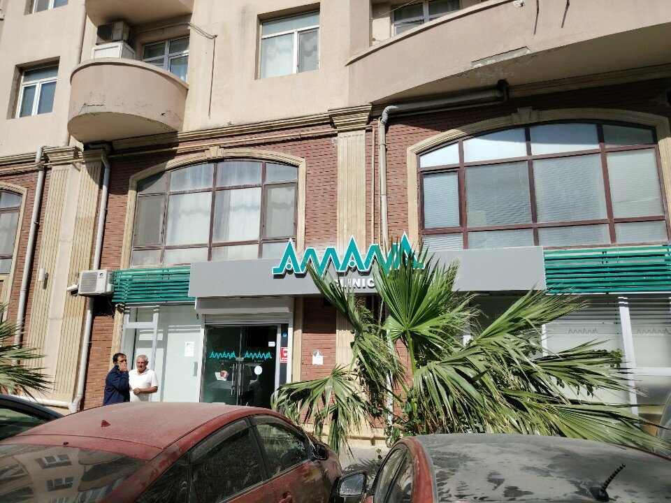 Tıp merkezleri ve klinikler Clinic, Bakü, foto