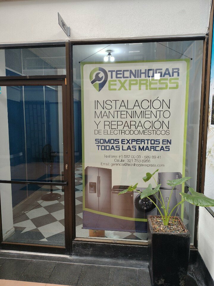Beyaz eşya servisleri TecniHogar Express, Medellin, foto