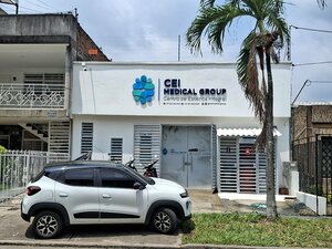 Cei medical group (Valle del Cauca, Municipio de Santiago de Cali, Comuna 19, San Fernando Nuevo, Carrera 37, 5B4-30), güzellik salonu  Cali'den