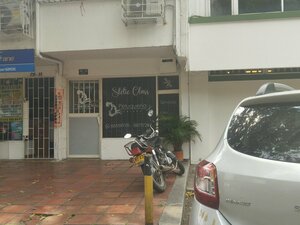 Stetic class (Valle del Cauca, Municipio de Santiago de Cali, Comuna 2, Avenida 5A Norte, 26-NORTE-43), güzellik salonu  Cali'den