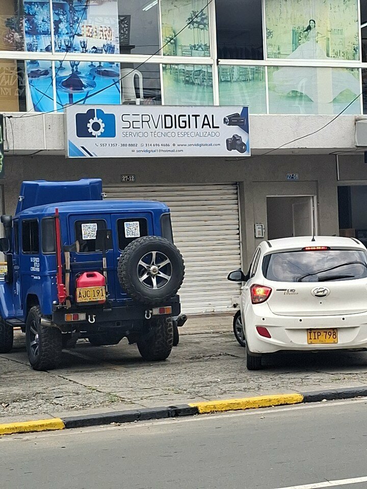 Ses ve video cihazlarının tamiri Servidigital Servicio Técnico, Cali, foto