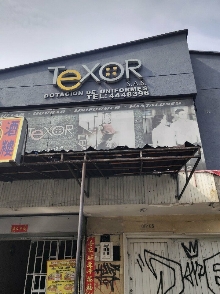 Satış ofisi Texor, Medellin, foto