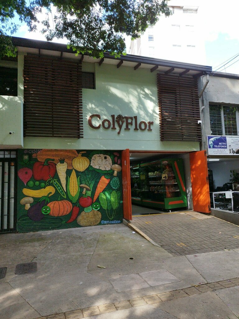 Manavlar Colyfror, Medellin, foto