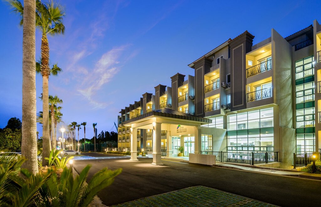 Otel Seogwipo Worldcup Resort, Seogwipo, foto