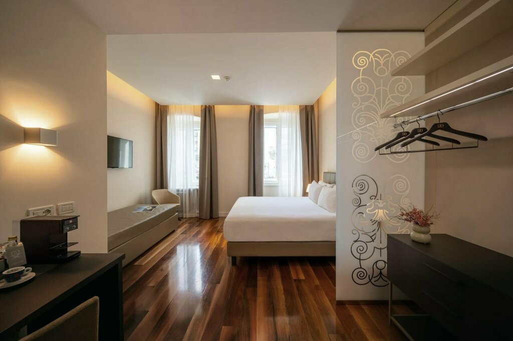 Otel Hotel Vis a Vis, Trieste, foto
