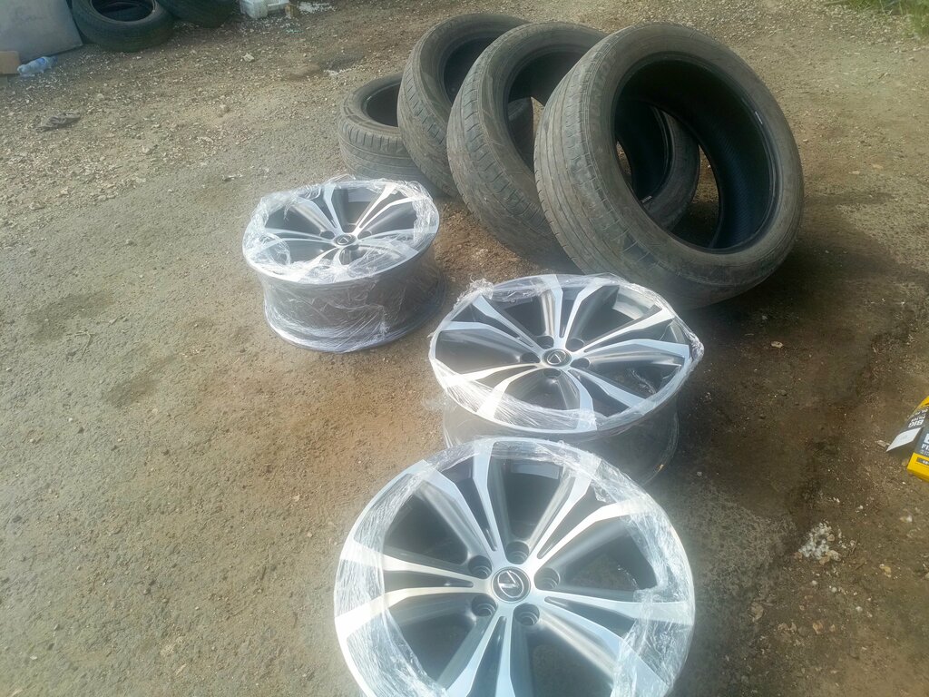 Oto lastik tamiri Шиномонтаж, Vladimir, foto