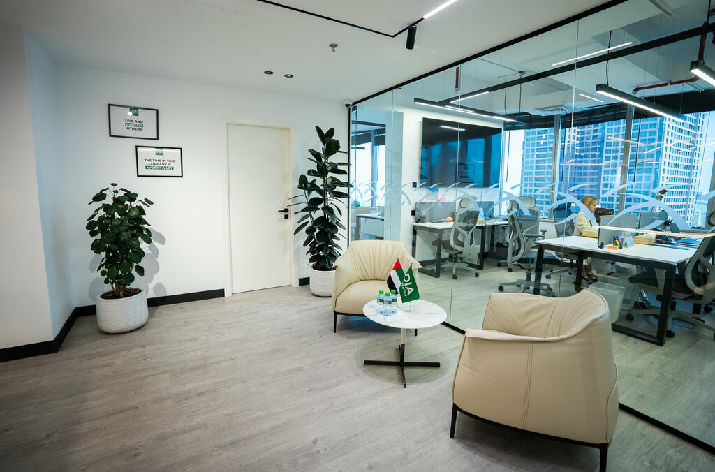 Emlak geliştirme Dia Properties, Dubai, foto