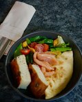 Na igle Cafe (Donskaya Street No:30), kafe  Rostov‑na‑Donu'dan