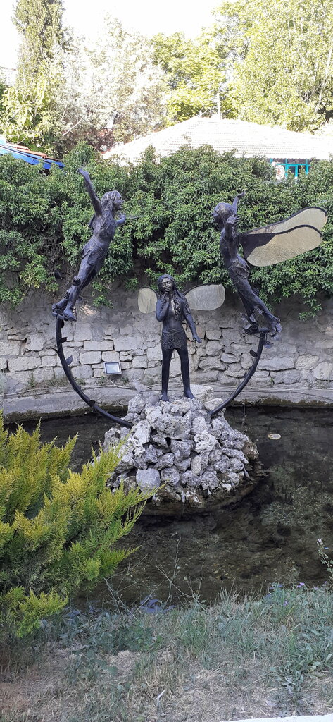 Kültür ve eğlence parkları Kırklareli Pınarhisar Kaynarca Köyü, Pınarhisar, foto