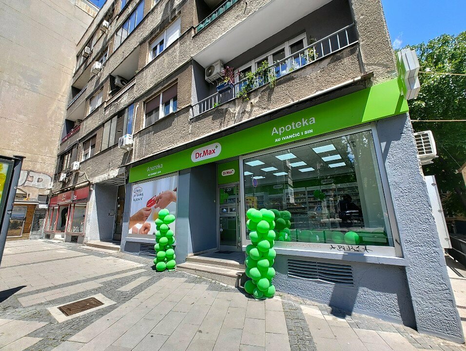 Eczaneler Ivančić i Sin, Belgrad, foto