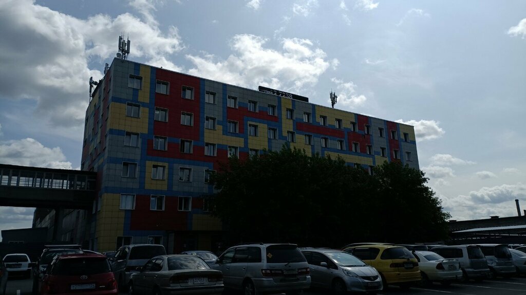 Yapı mağazası Юниверсум-Красноярск, Krasnoyarsk, foto