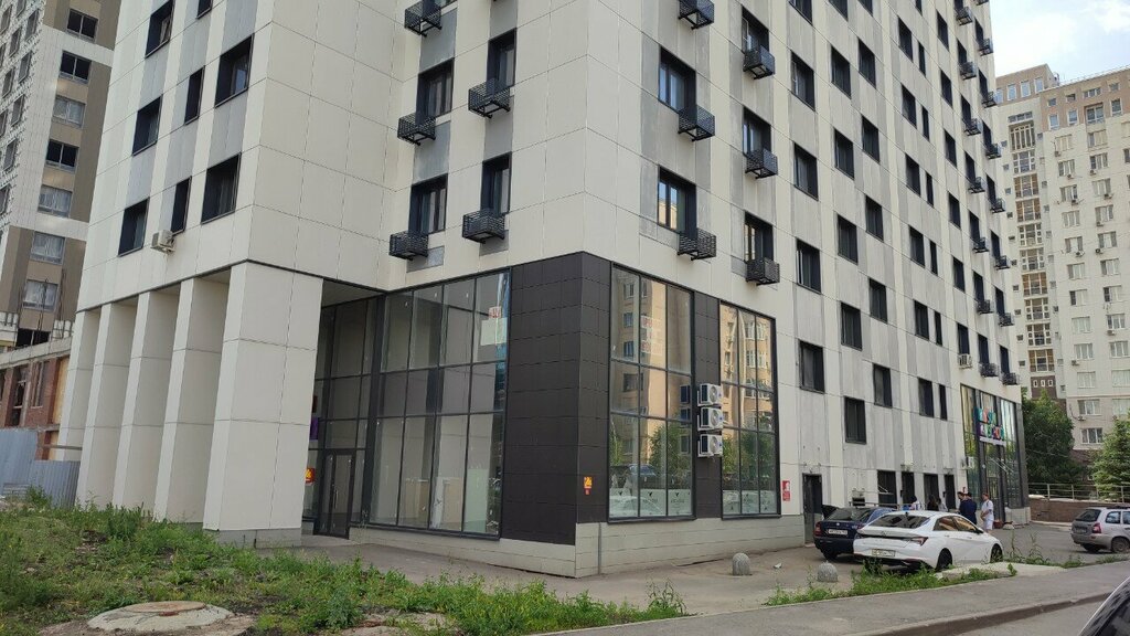 Güzellik salonu Capsula, Ufa, foto