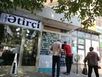 Koshk (Aga Nemеtulla Street No:36), mini-market  Bakü'den
