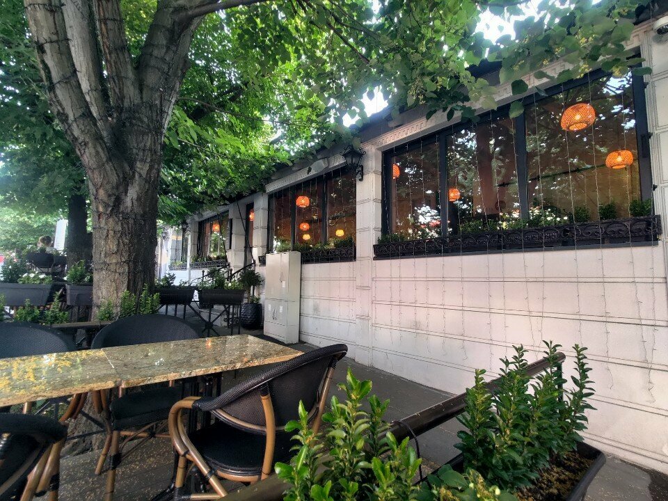 Restoran Avala, Belgrad, foto
