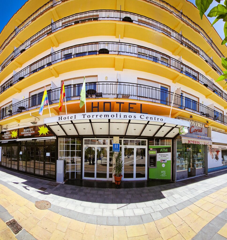 Otel Hotel Torremolinos Centro by Croma, Torremolinos, foto