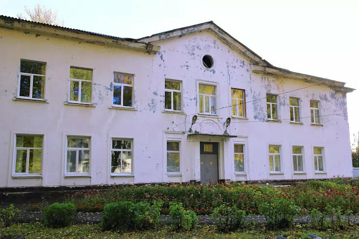 Ortaokul Srednyaya obshcheobrazovatelnaya Shkola № 24, Novomoskovsk, foto