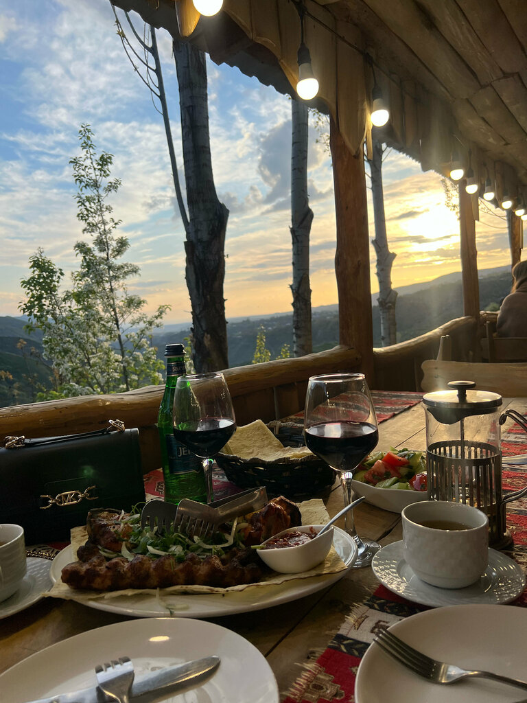 Restoran Goxt restoran, Kotayk, foto