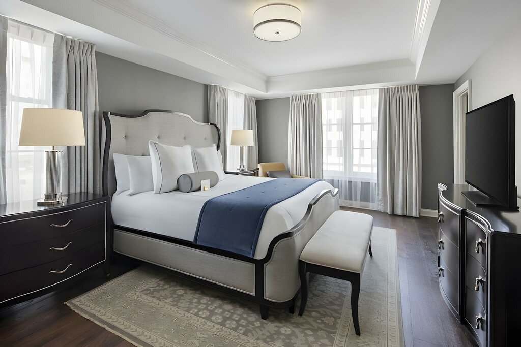 Otel Hancock Hotel, Findlay, foto
