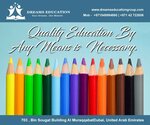 Dreams Education (Asia Business Center, Al Muraqqabat, Deira, Dubai), eğitim merkezleri  Dubai'den