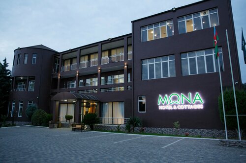 Otel Mona Hotel & Cottages, Lenkeran Rayonu, foto