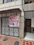 MG bordados (Antioquia, Municipio de Medellín, Barrio de Alejandro Echavarría, Carrera 27A, 50-43), terziler