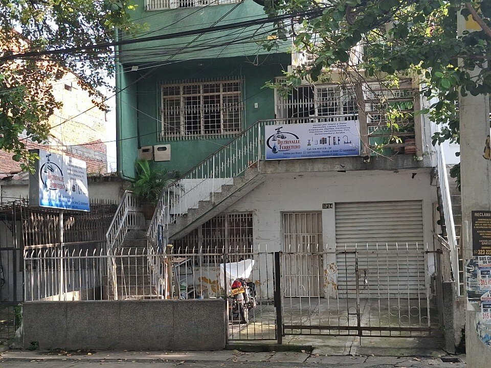 i̇nşaat firmaları Distrivalle Ferretero, Cali, foto