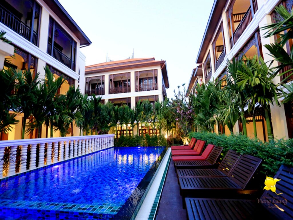 Otel Viangluang Resort, Chiang Mai, foto