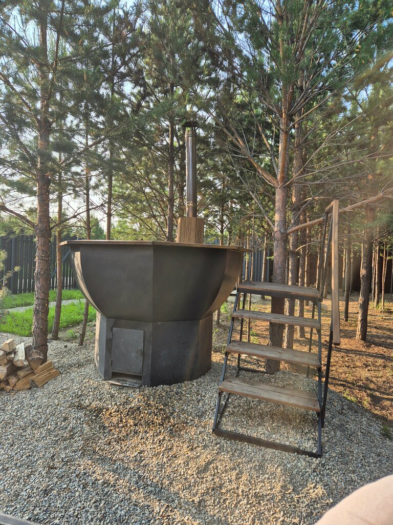 Glamping ProGlamp, Sverdlovskaya oblastı, foto