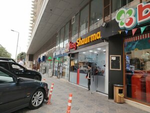Közərən Doner (Bakı, Narimanov district, Tеbriz Street, 7B), kafe  Bakü'den