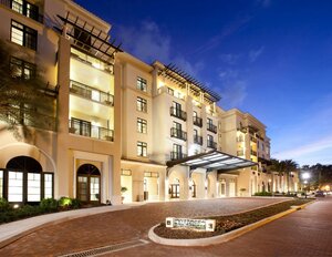 The Alfond Inn (Florida, Orange County, Winter Park), otel  Winter Park'tan