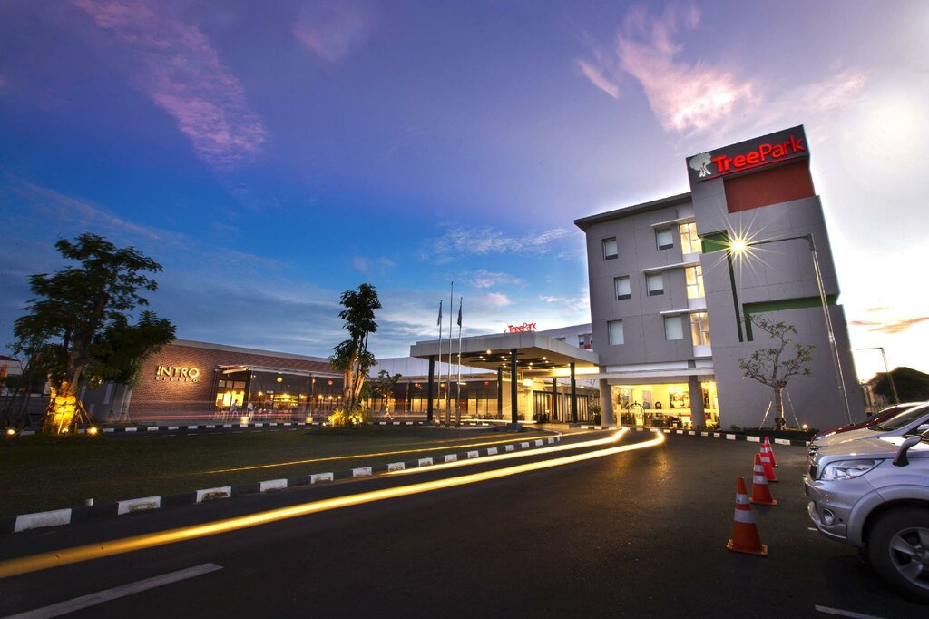 Otel Treepark Hotel Banjarmasin, Banjarmasin, foto