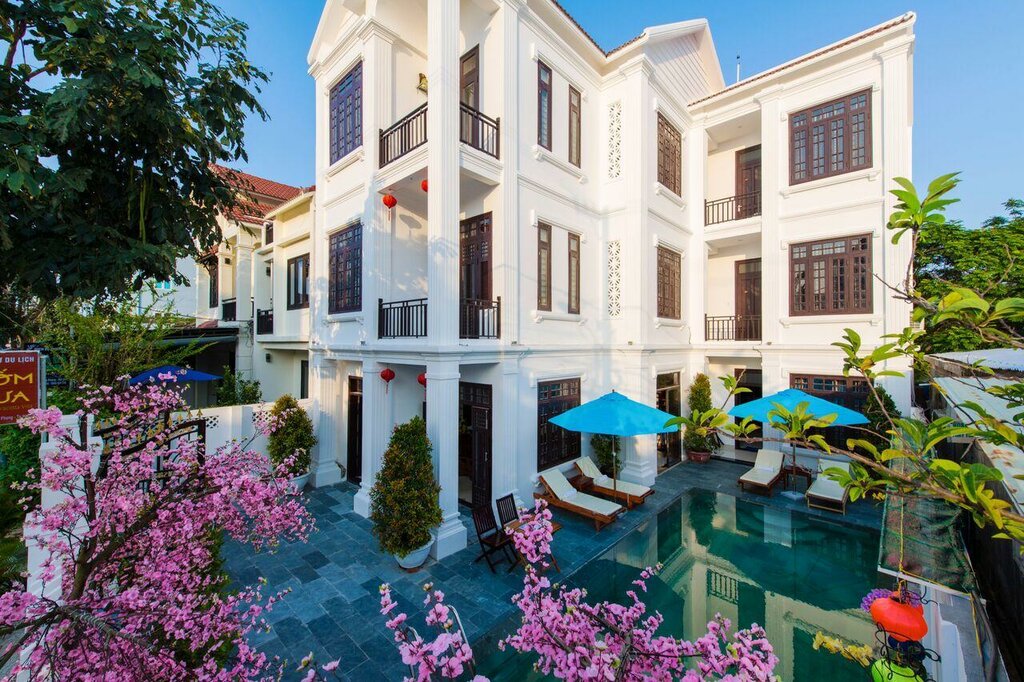 Otel Ancient Terracotta Villa, Hoi An, foto