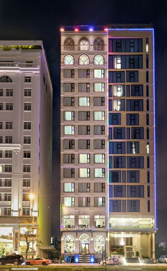 Otel Adaline Hotel & Suite, Da Nang, foto