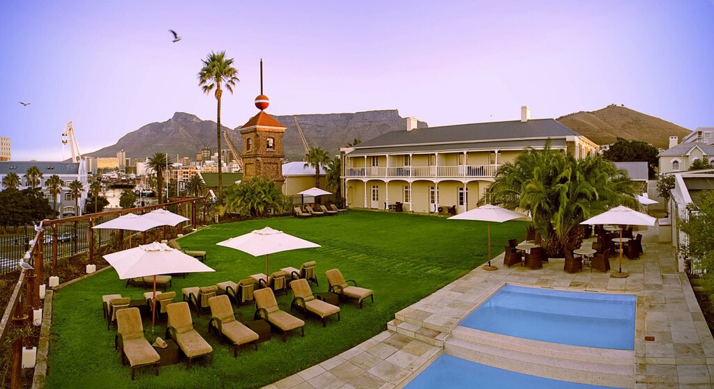 Otel Dock House Hotel & SPA, Capetown, foto