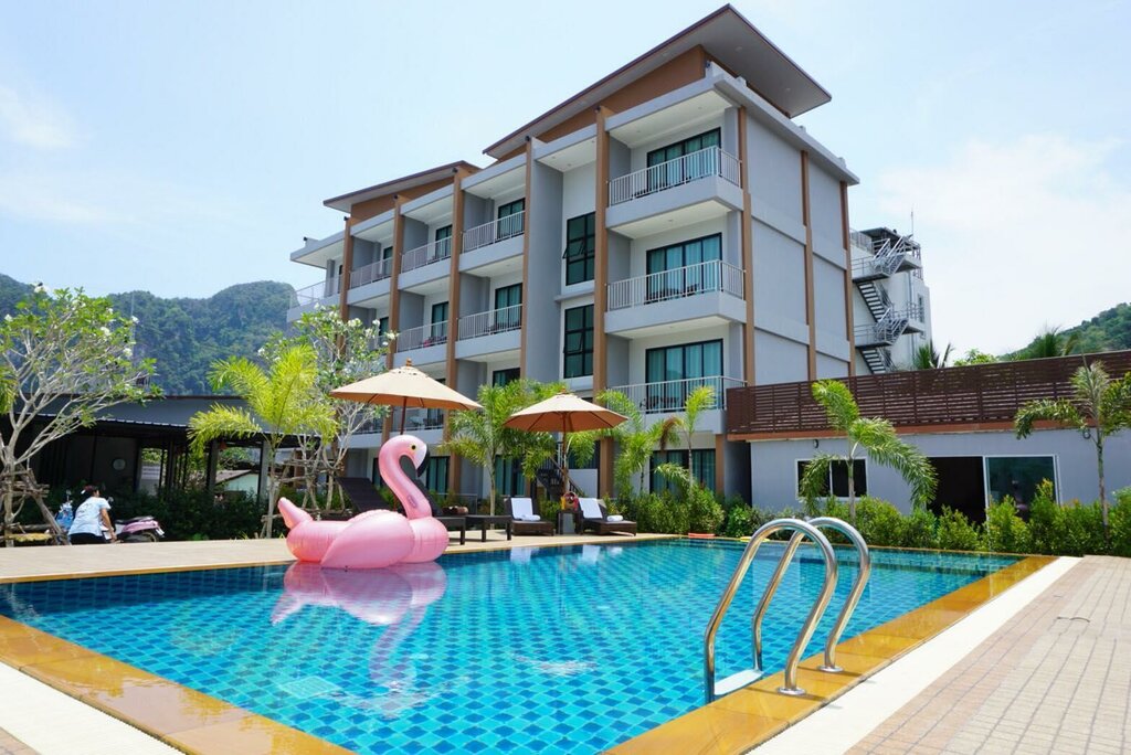 Otel Aonang Sea Valley Resort, Dünya, foto