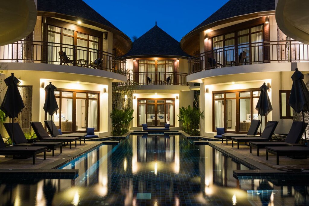 Otel Bangsak Village, Dünya, foto