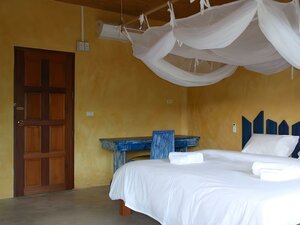 Bangsrai Cottage (Moo 2, T. Bophut), otel  Surat Thani'den