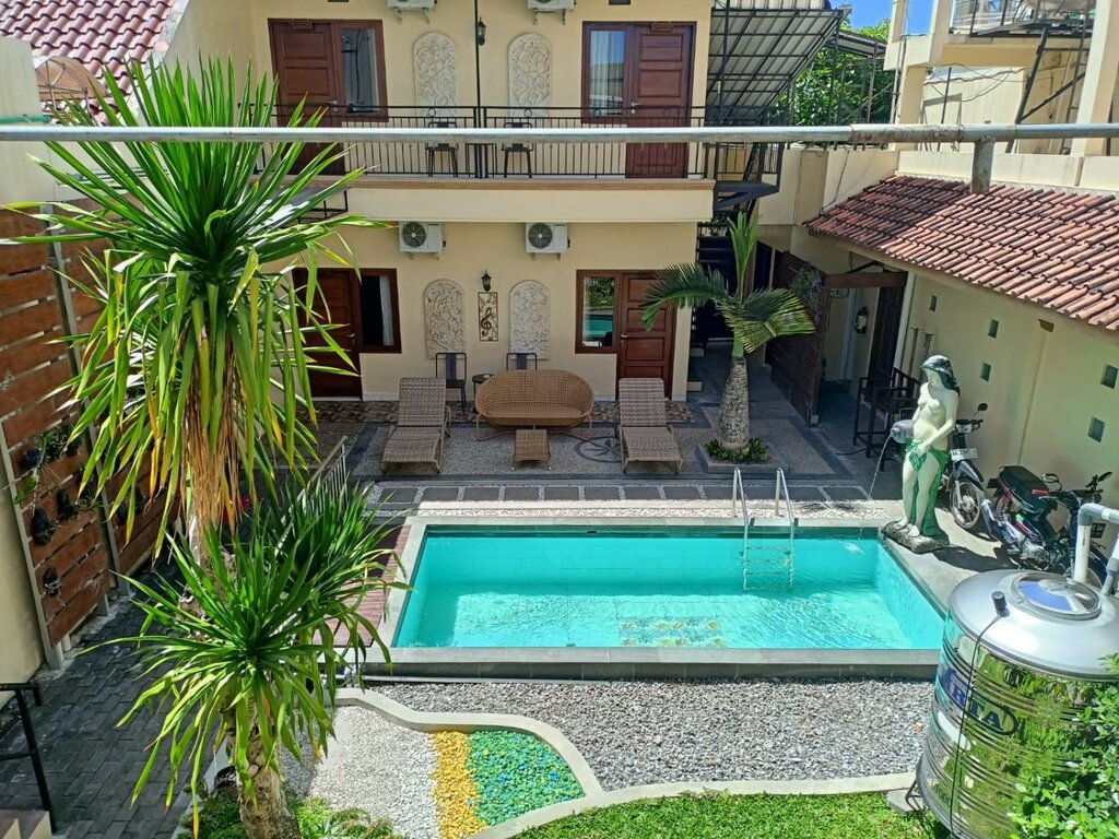 Otel Roemah Canting, Yogyakarta, foto