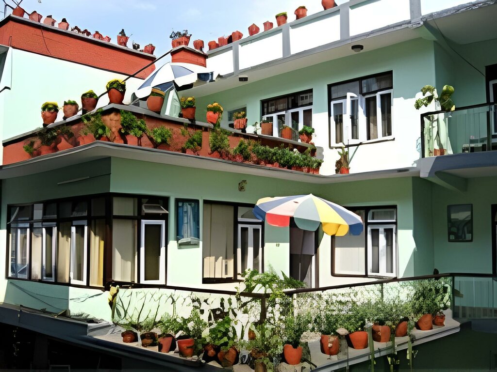 Otel Buddha Home Nepal Pvt Ltd, Katmandu, foto