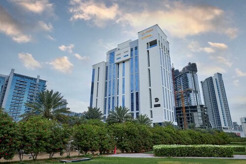 Otel Citymax Business Bay, Dubai, foto