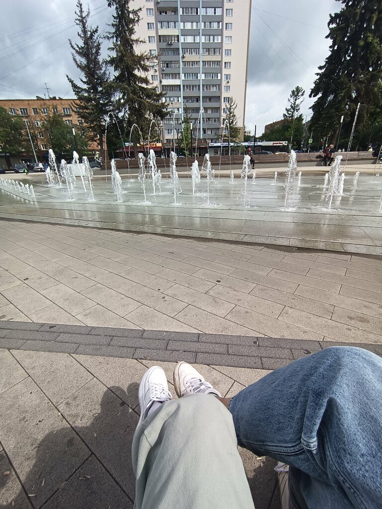 Çeşme Fountain, Puşkino, foto