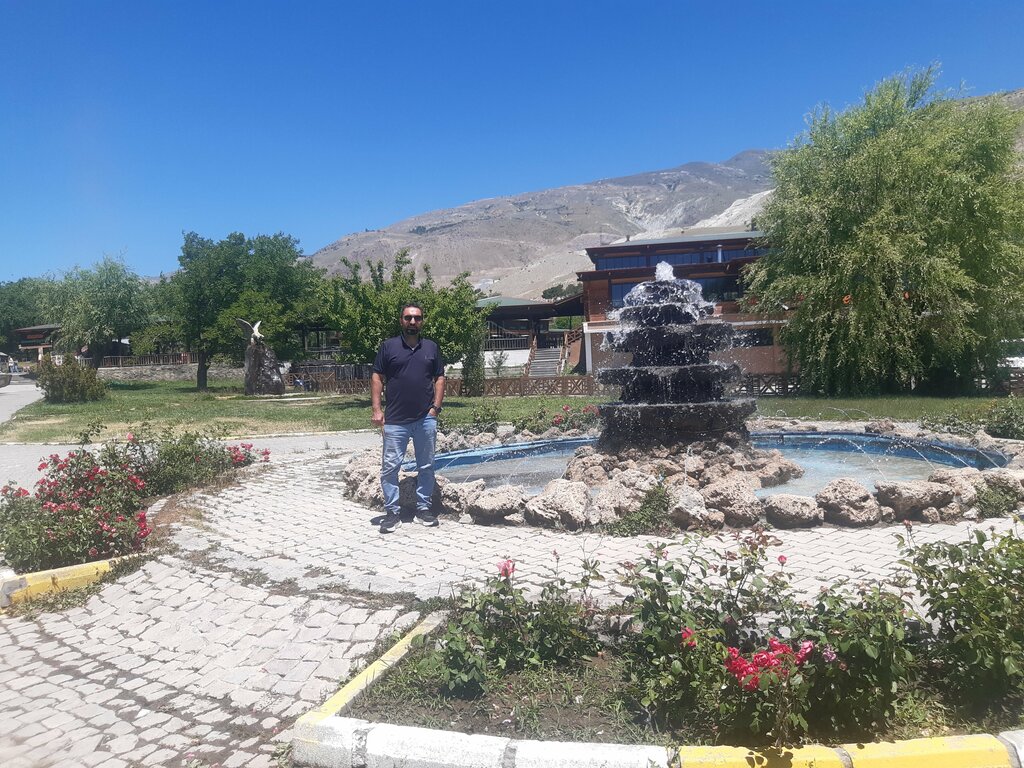 Kültür ve eğlence parkları Ekşisu Mesire Alanı, Erzincan, foto